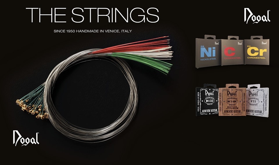 Dogal snaren / Dogal strings